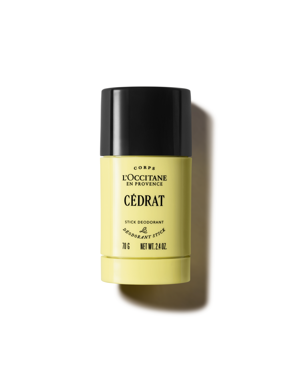 Cédrat Alcohol-free Stick Deodorant 70g | L'OCCITANE UK