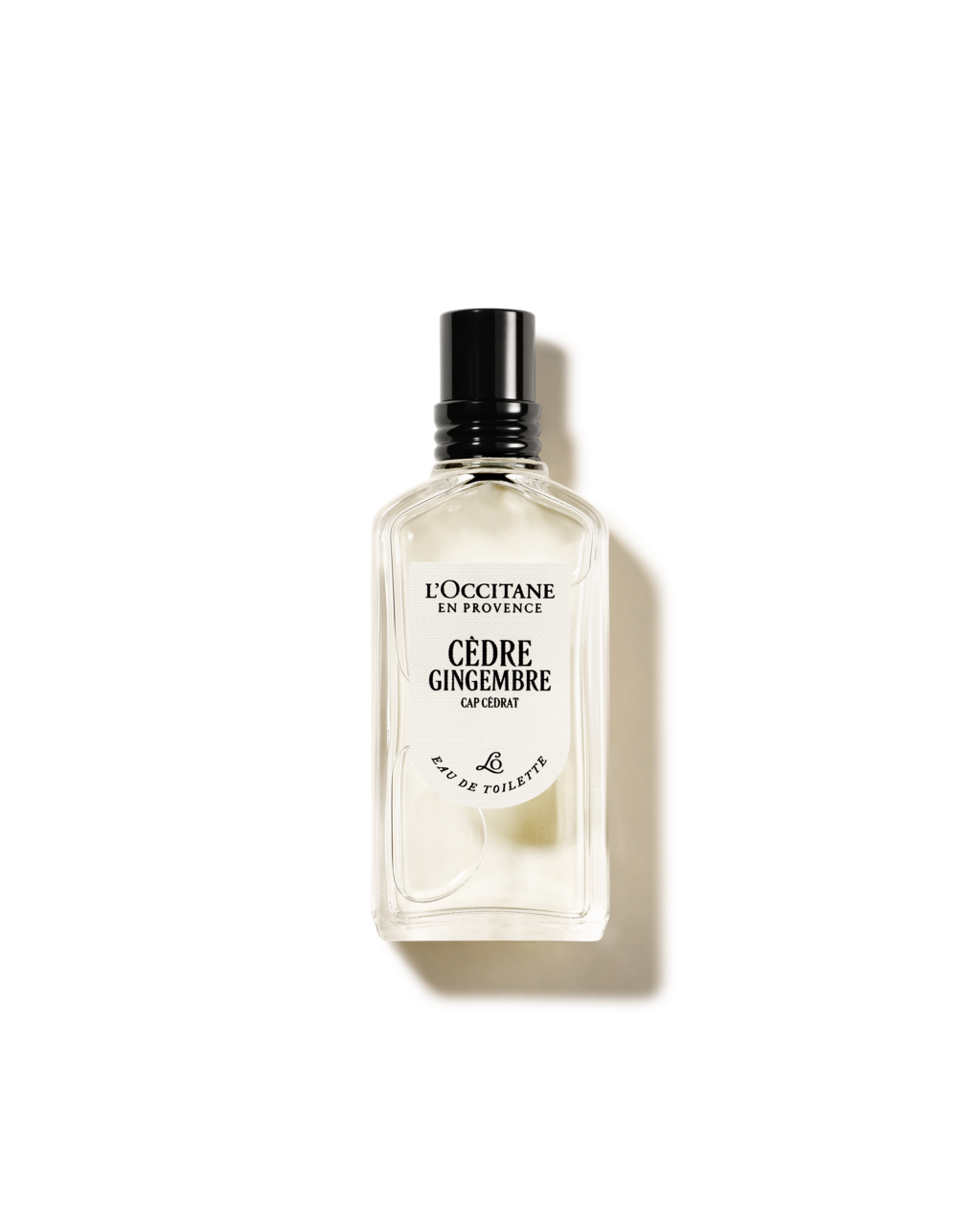 Cèdre Gingembre (Formerly Cap Cedrat) Perfumed Shower Gel Refill | L ...